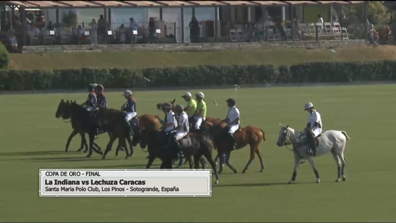 PoloLine.TV | USPA Joe Barry Cup 2018 - Final