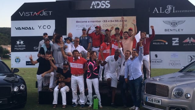 PoloLine.TV | Campeonato Europeo FIP - Desfile - Alessandro Giachetti