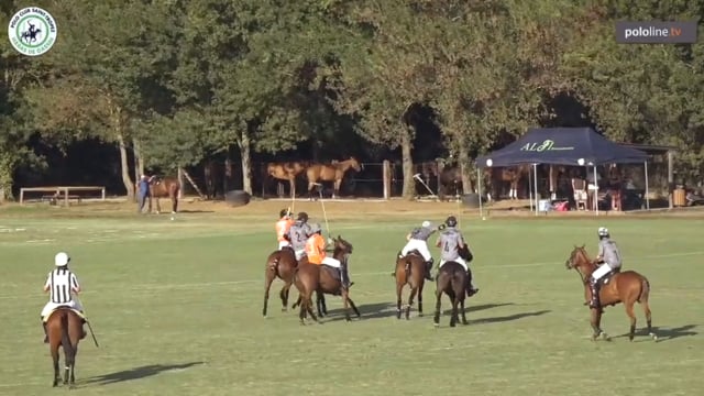 PoloLine.TV | Alessandro Barnaba - Open Du Soleil 10 Final