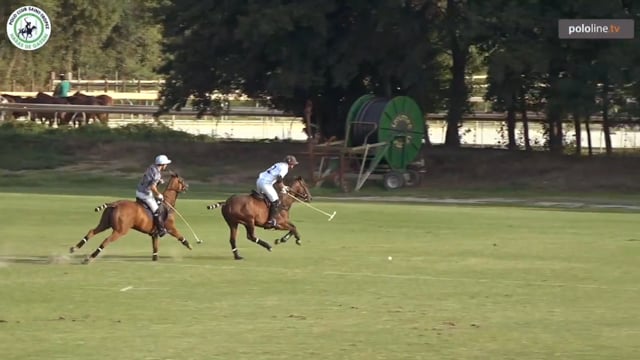 PoloLine.TV | Alessandro Barnaba - Open Du Soleil 10 Final