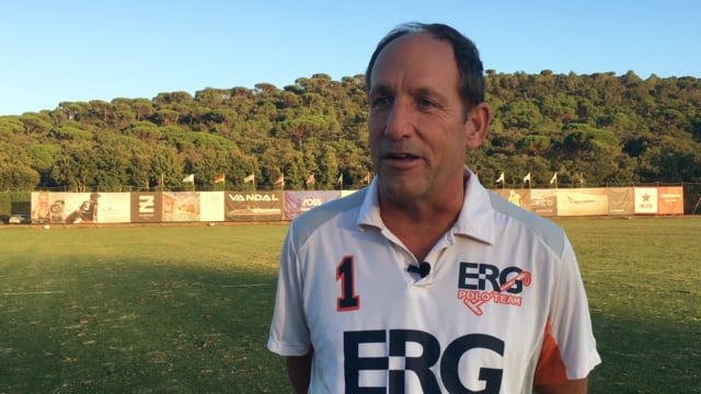 PoloLine.TV | Alessandro Barnaba - Open Du Soleil 10 Final