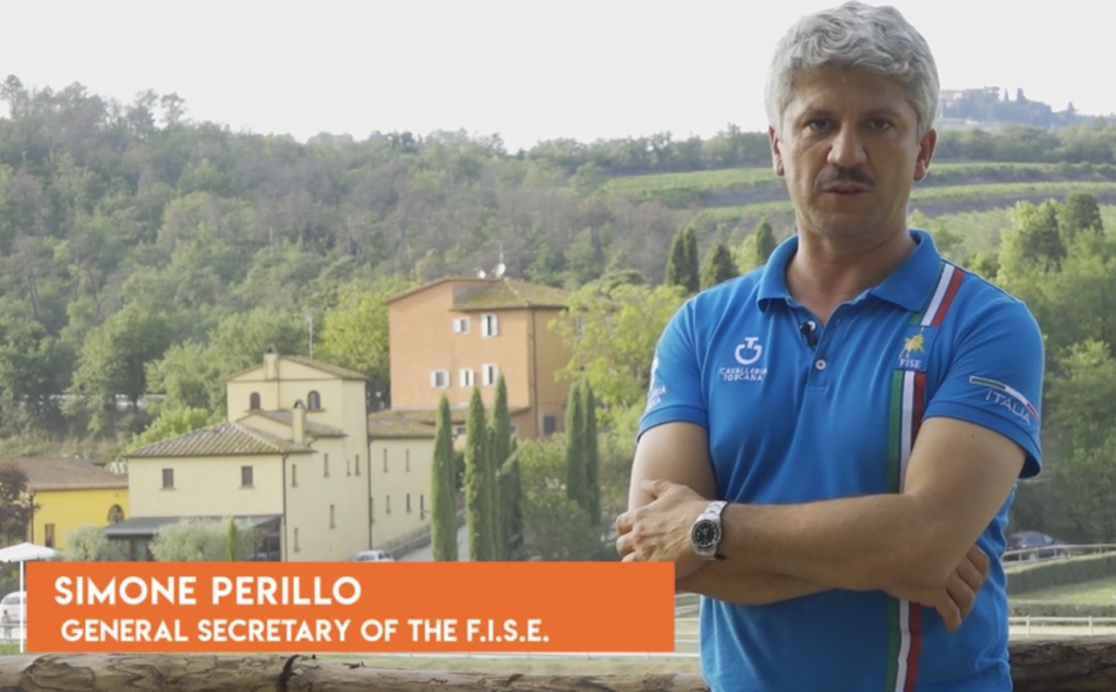 PoloLine.TV | Simone Perillo - Italian Equestrian Federation