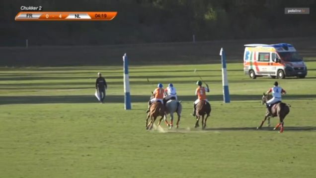 PoloLine.TV | Simone Perillo - Italian Equestrian Federation