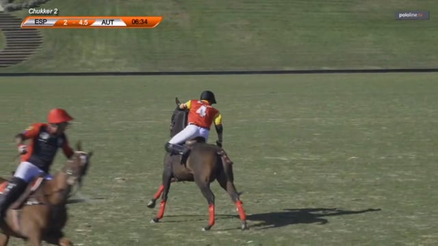 PoloLine.TV | Simone Perillo - Italian Equestrian Federation