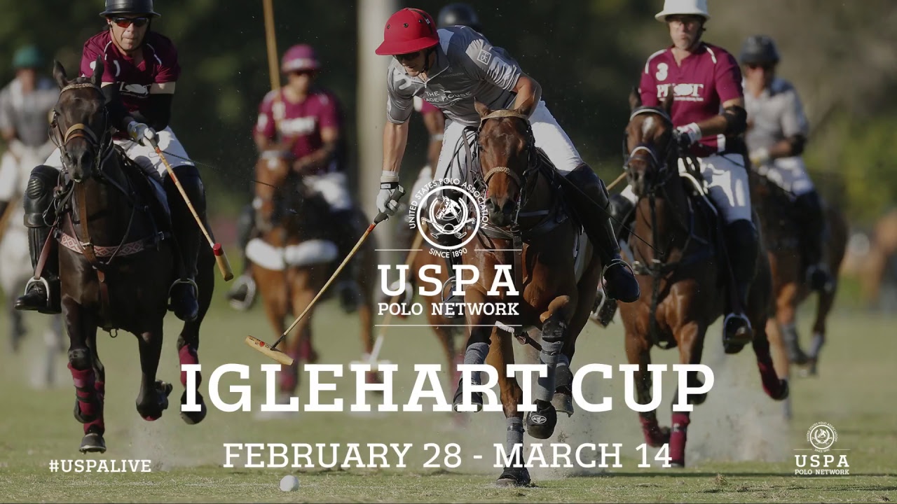 PoloLine.TV | USPA Joe Barry Cup 2018 - Final
