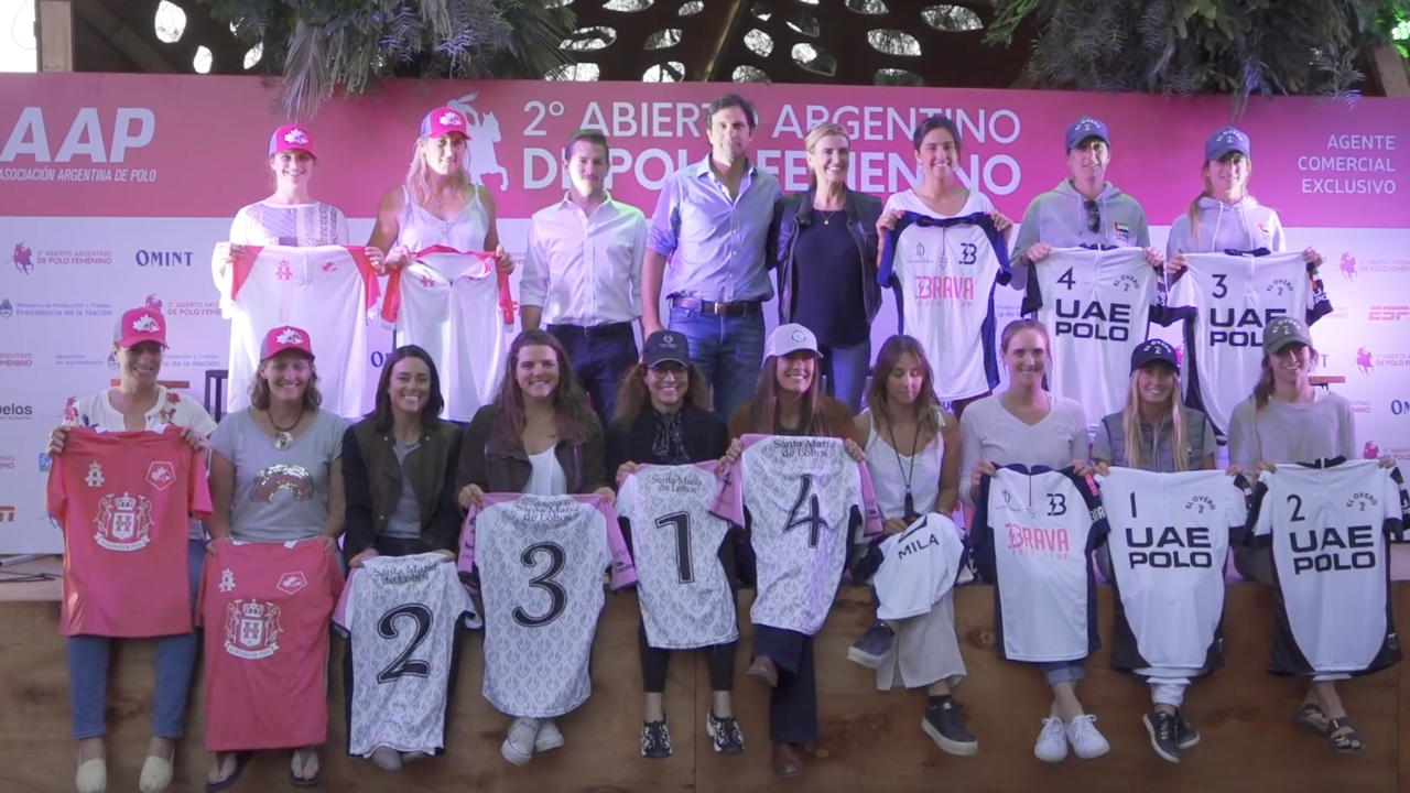 PoloLine.TV | Alejandro Novillo Astrada - Argentine Open 2018