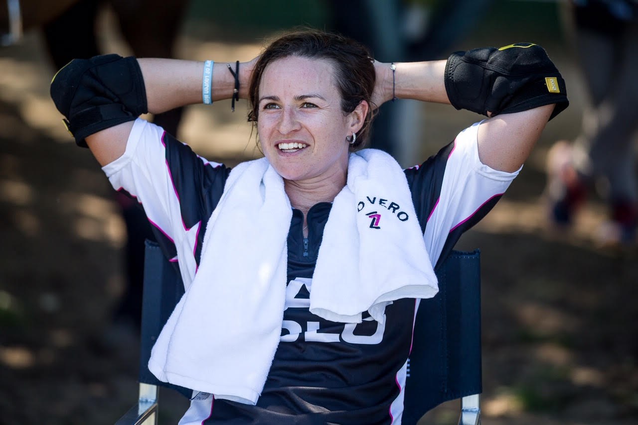 PoloLine.TV | Q&A - Hazel Jackson