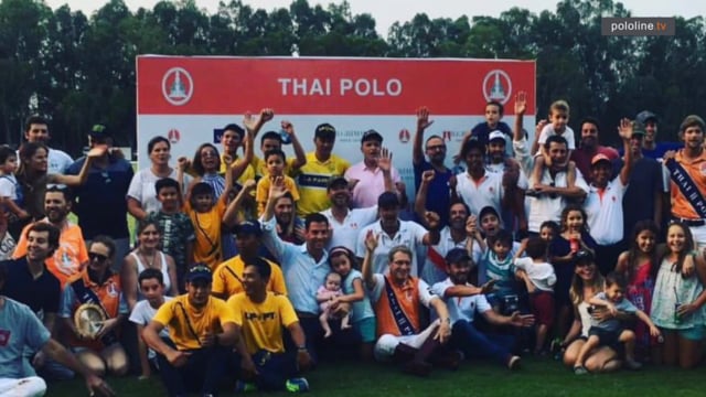 PoloLine.TV | Polo Masters Cup Highlights