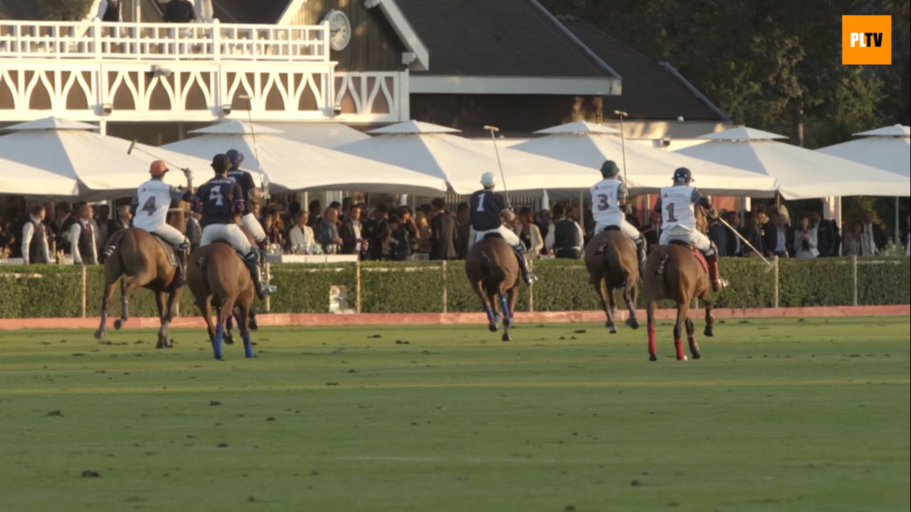 PoloLine.TV | Charlie Tighe - 125th Open de Paris E&V