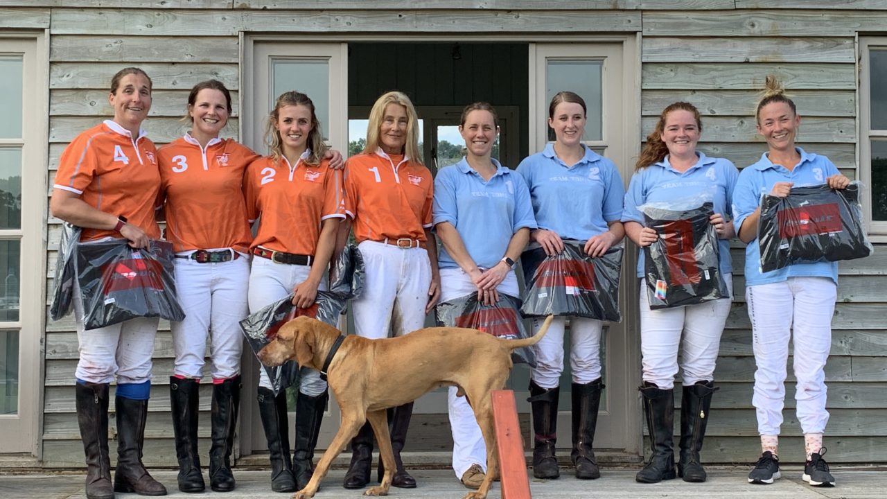 PoloLine.TV | Jota Chavanne - International Polo Cup Presentation