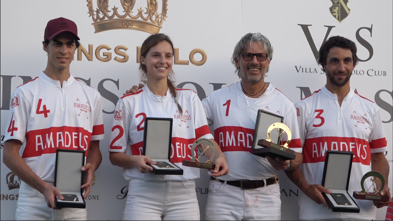 PoloLine.TV | Charlie Tighe - 125th Open de Paris E&V