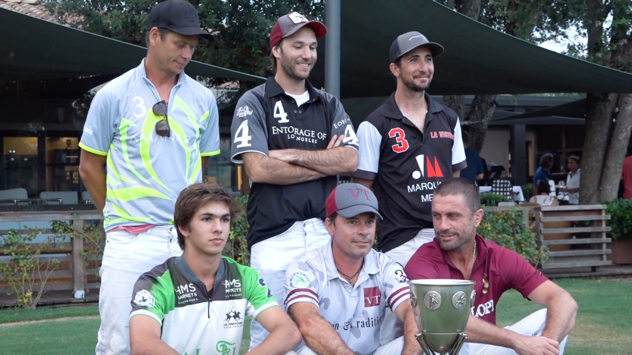PoloLine.TV | Bautista Bayugar - Kings Polo Master Cup