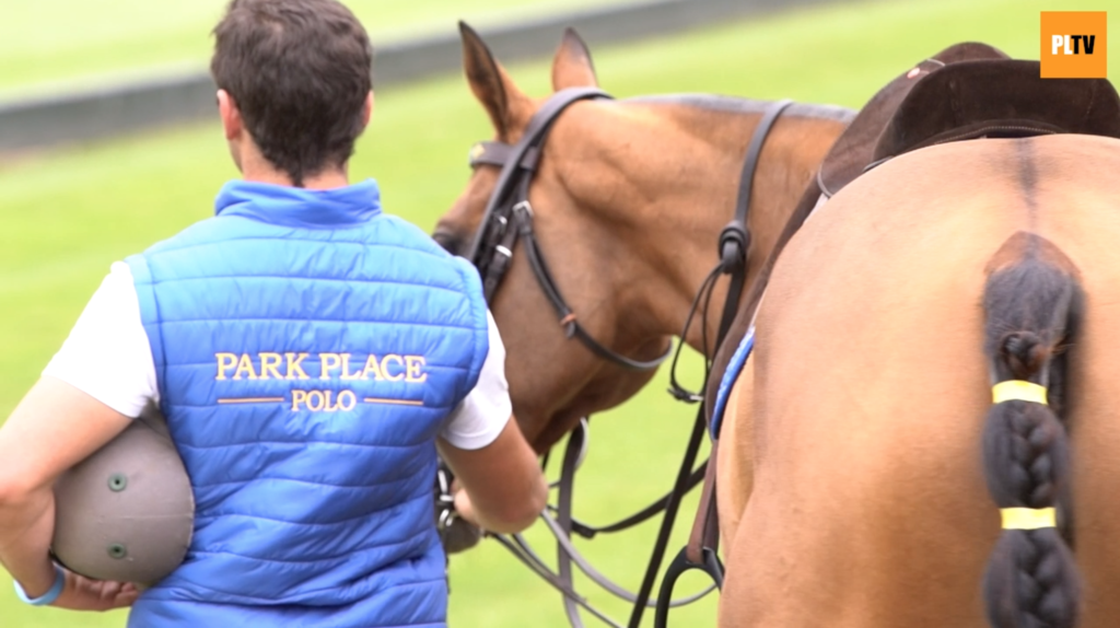 PoloLine.TV | Ali Albwardy - Gold Cup Final for the British Open