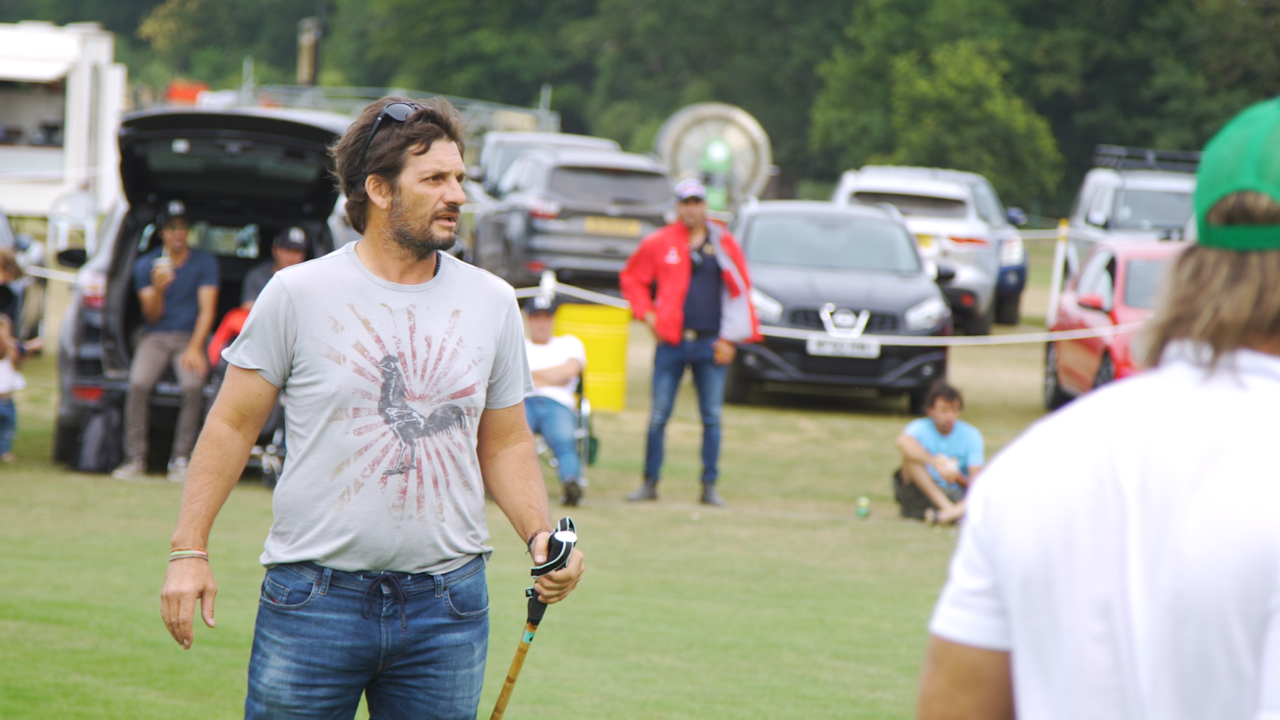 PoloLine.TV | Jeta Castagnola - Gold Cup Final for the British Open