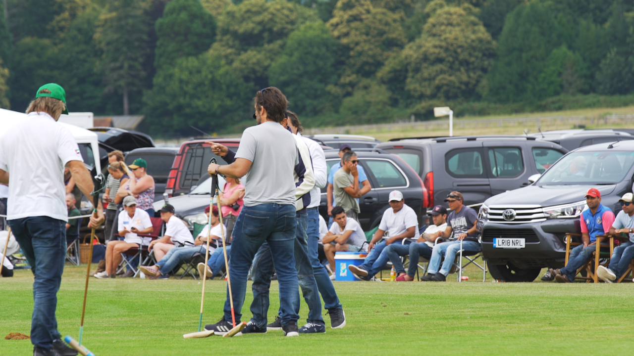 PoloLine.TV | Ali Albwardy - Gold Cup for the British Open