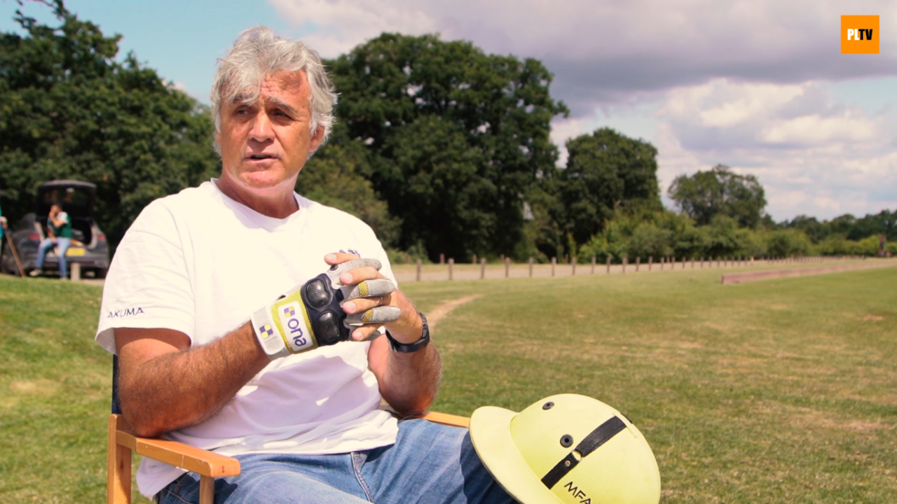 PoloLine.TV | Q&A - Ali Albwardy