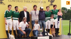 PoloLine.TV | Q&A - Ali Albwardy