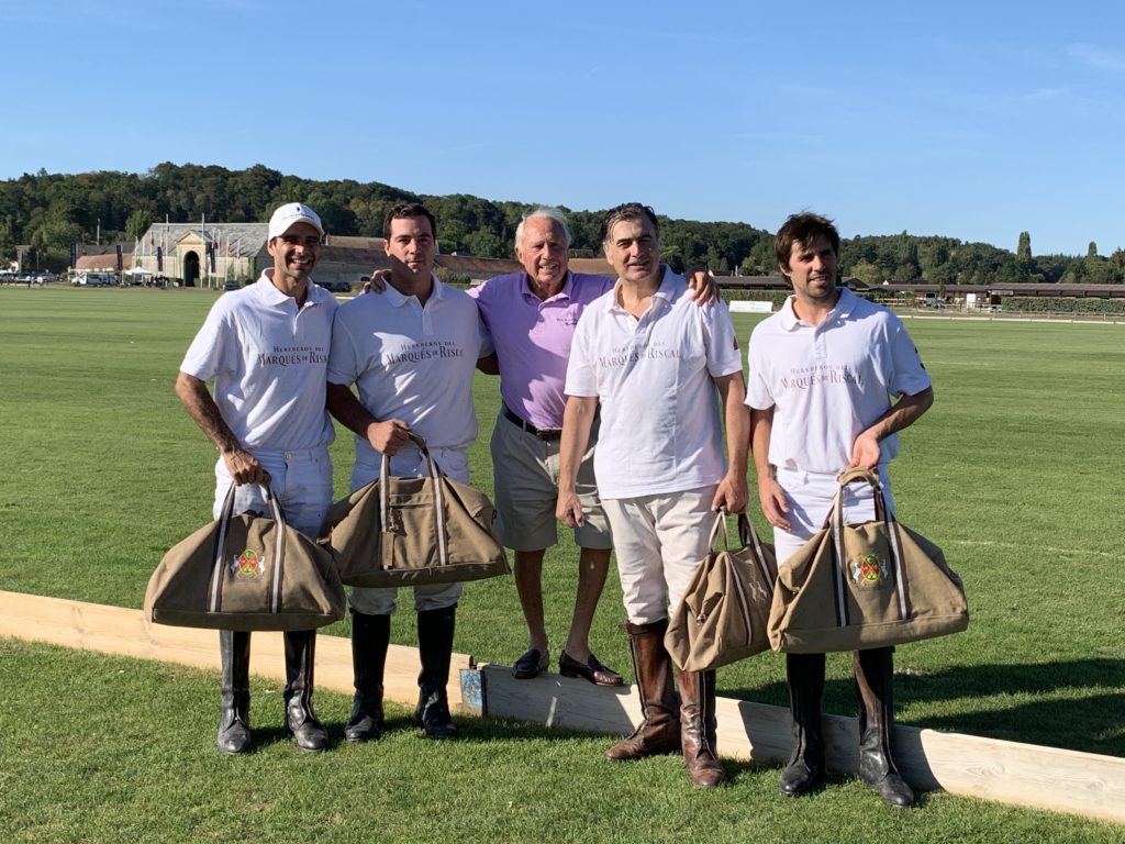 PoloLine.TV | Alejandro Aznar (Marques de Riscal)