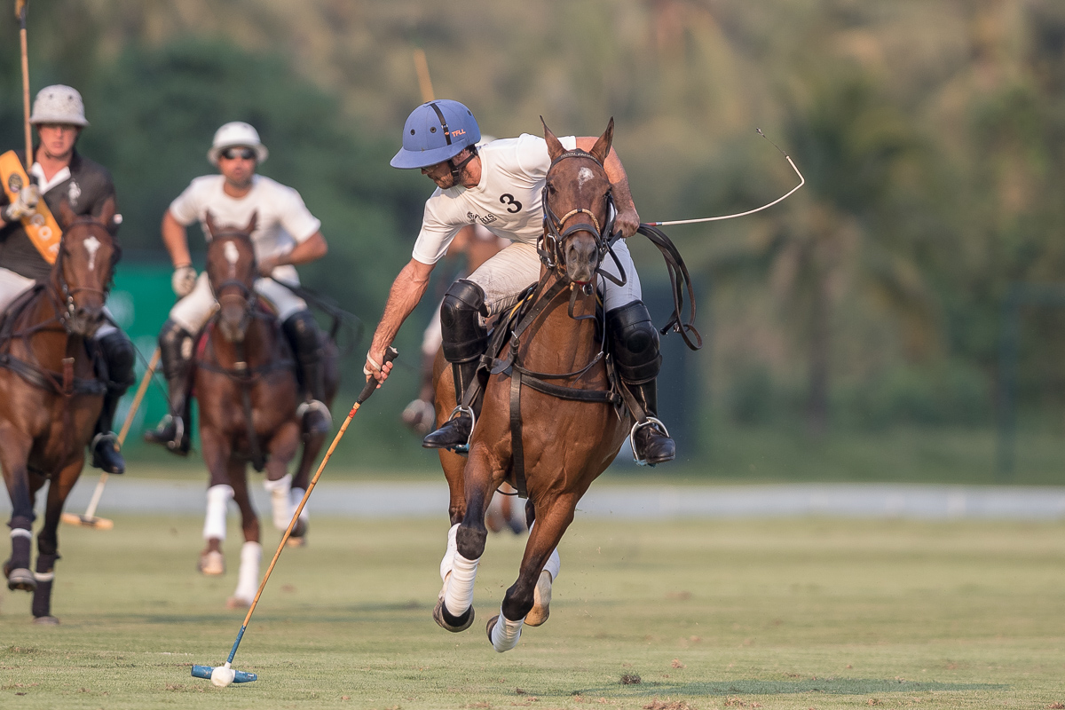 PoloLine.TV | Thai Polo Open - HIS Polo vs Jogo Polo