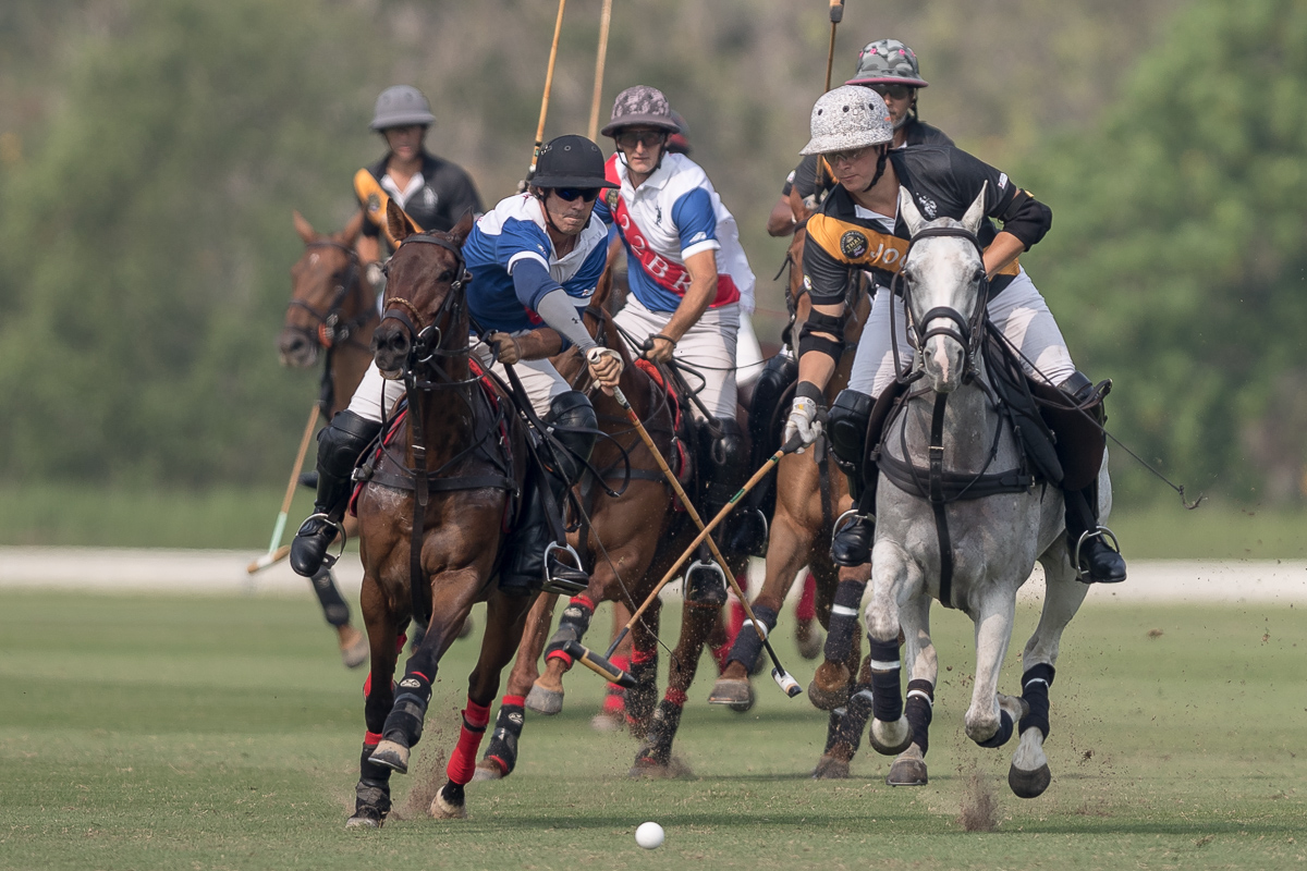 PoloLine.TV | THAI POLO OPEN - 5th Place Match: Jogo Polo vs 22BR