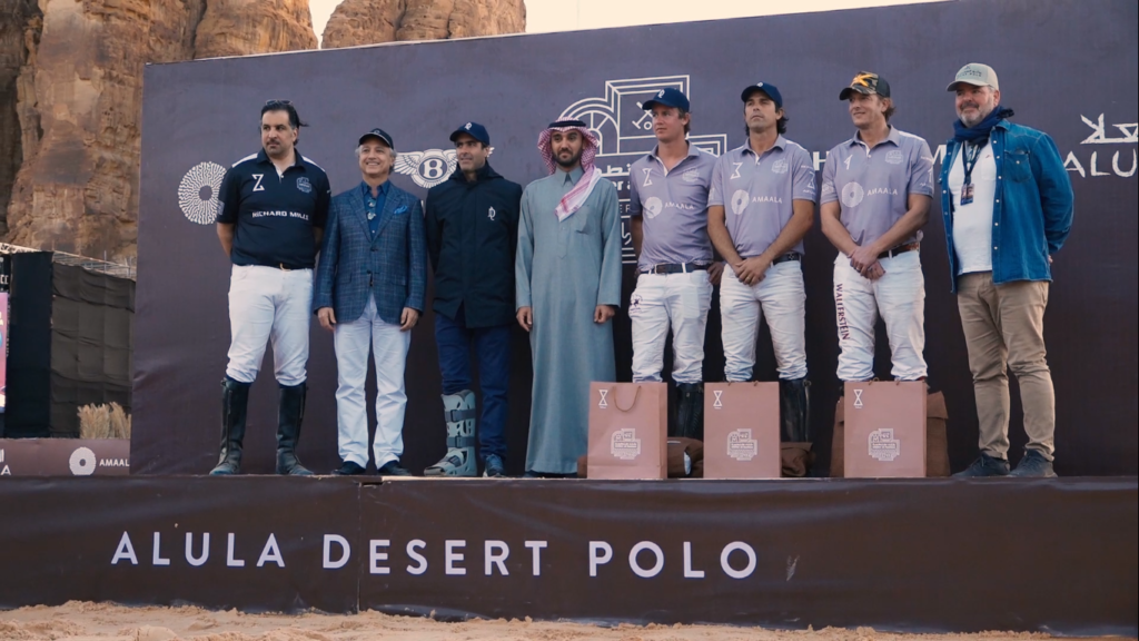 PoloLine.TV | AlUla Desert Polo - Final Highlights