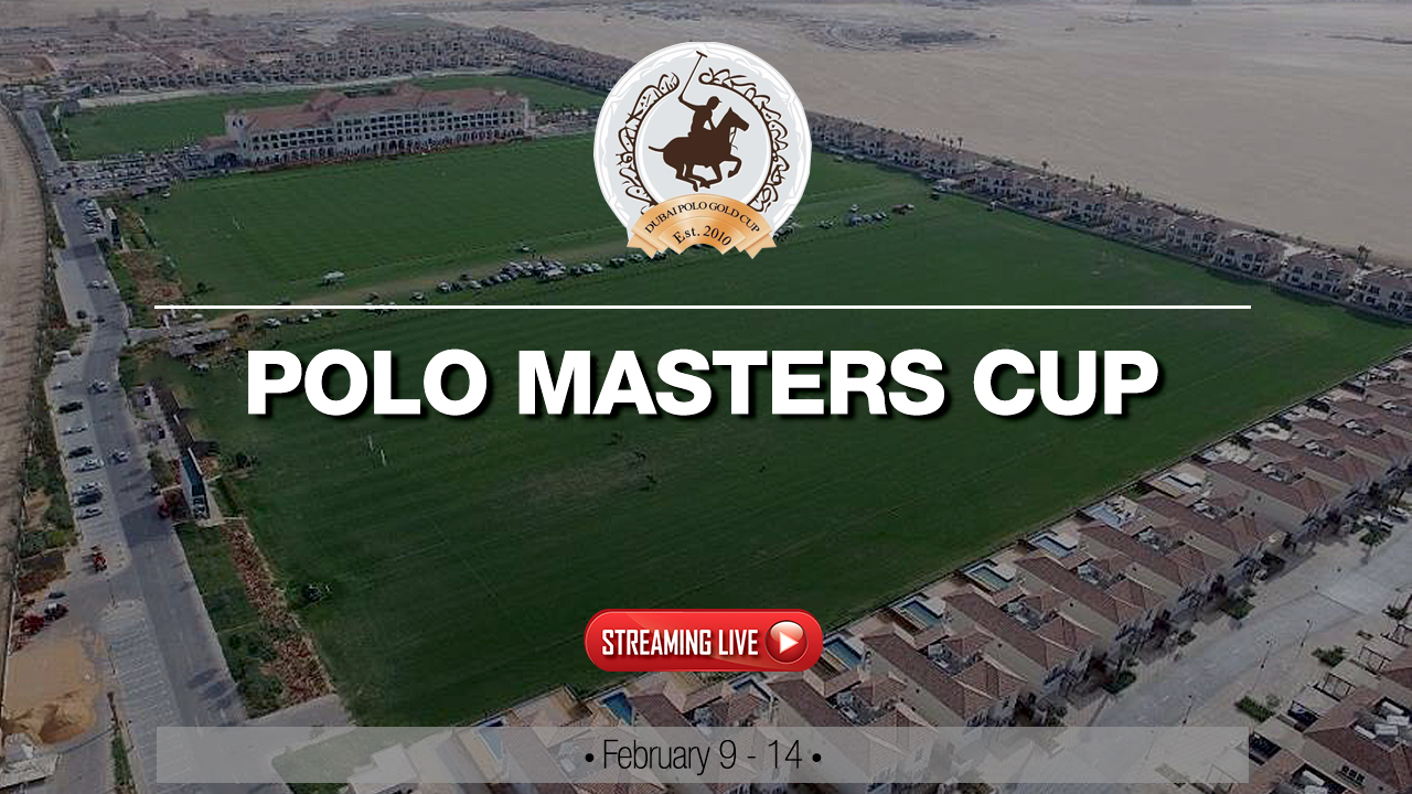 PoloLine.TV | Dubai Gold Cup - Live