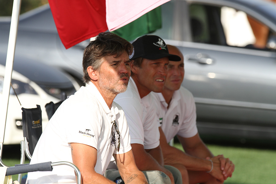 PoloLine.TV | Polo Behind The Scenes - Meet The Managers