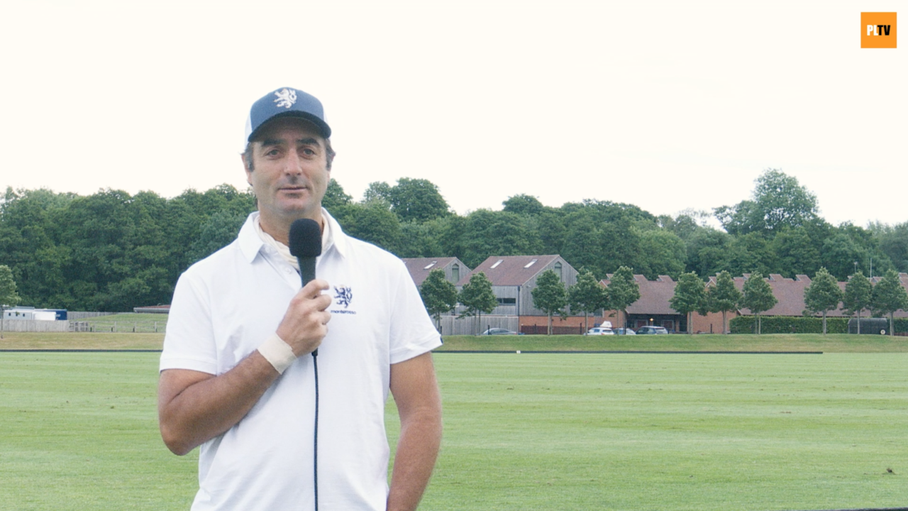 PoloLine.TV | Prince of Wales Trophy - Next Generation v Les Lions
