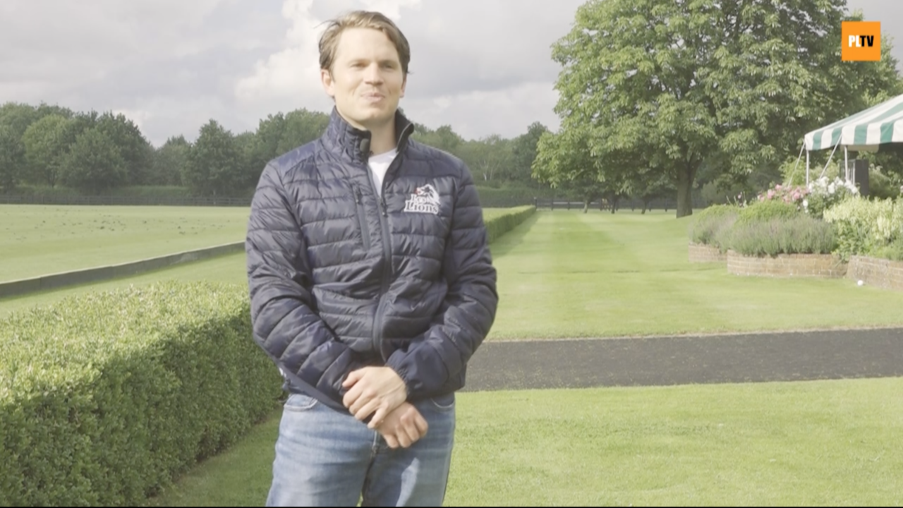 PoloLine.TV | Prince of Wales Trophy - Next Generation v Les Lions