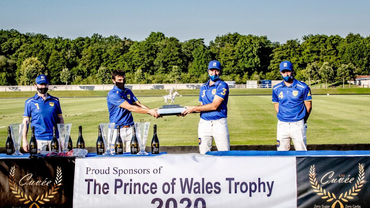 PoloLine.TV | Prince of Wales Trophy FINAL - Live