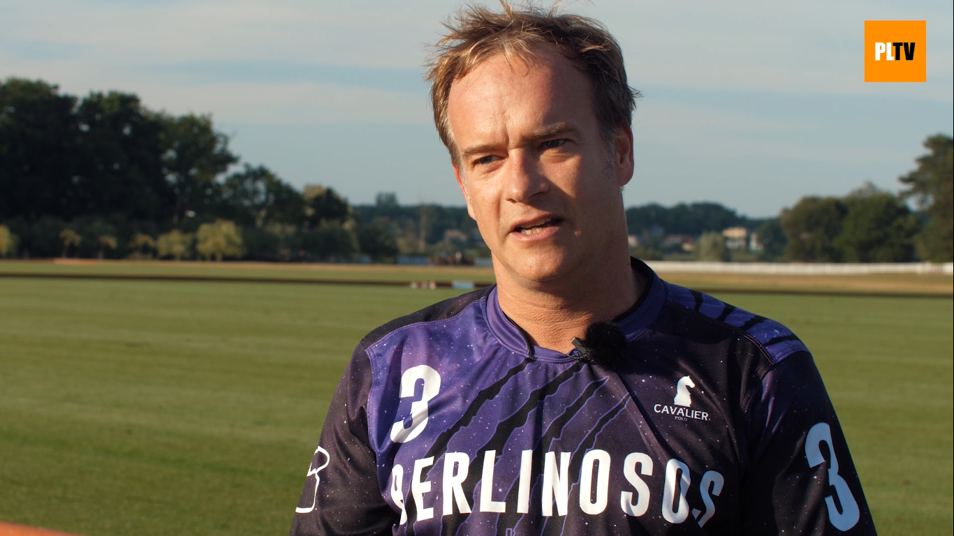 PoloLine.TV | Julian & Howard Hipwood Trophy Final - Clarita vs Cuatro ...