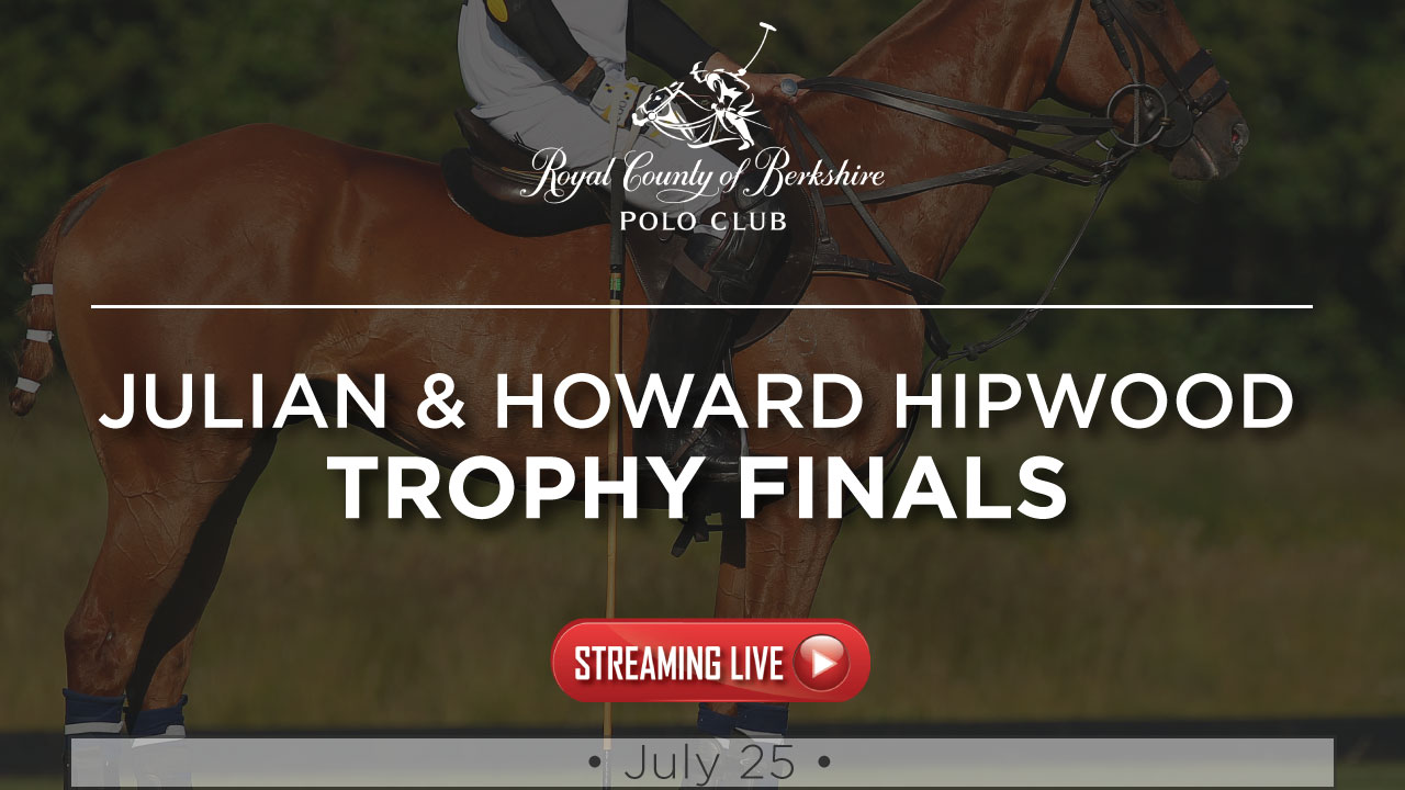 PoloLine.TV | Julian & Howard Hipwood Trophy Final - Clarita vs Cuatro ...