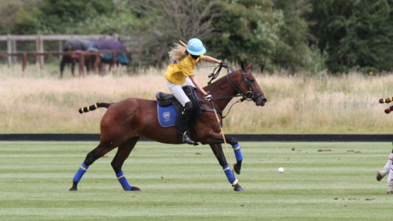 PoloLine.TV | Jota Chavanne - Deauville Coupe d'Or