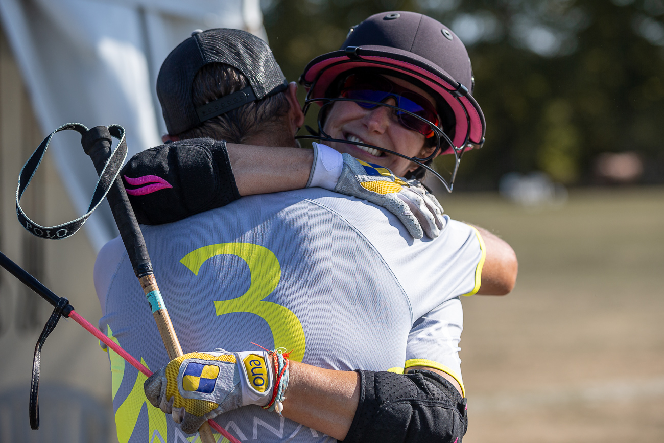 PoloLine.TV | Open de France - Amanara v Marquard Media