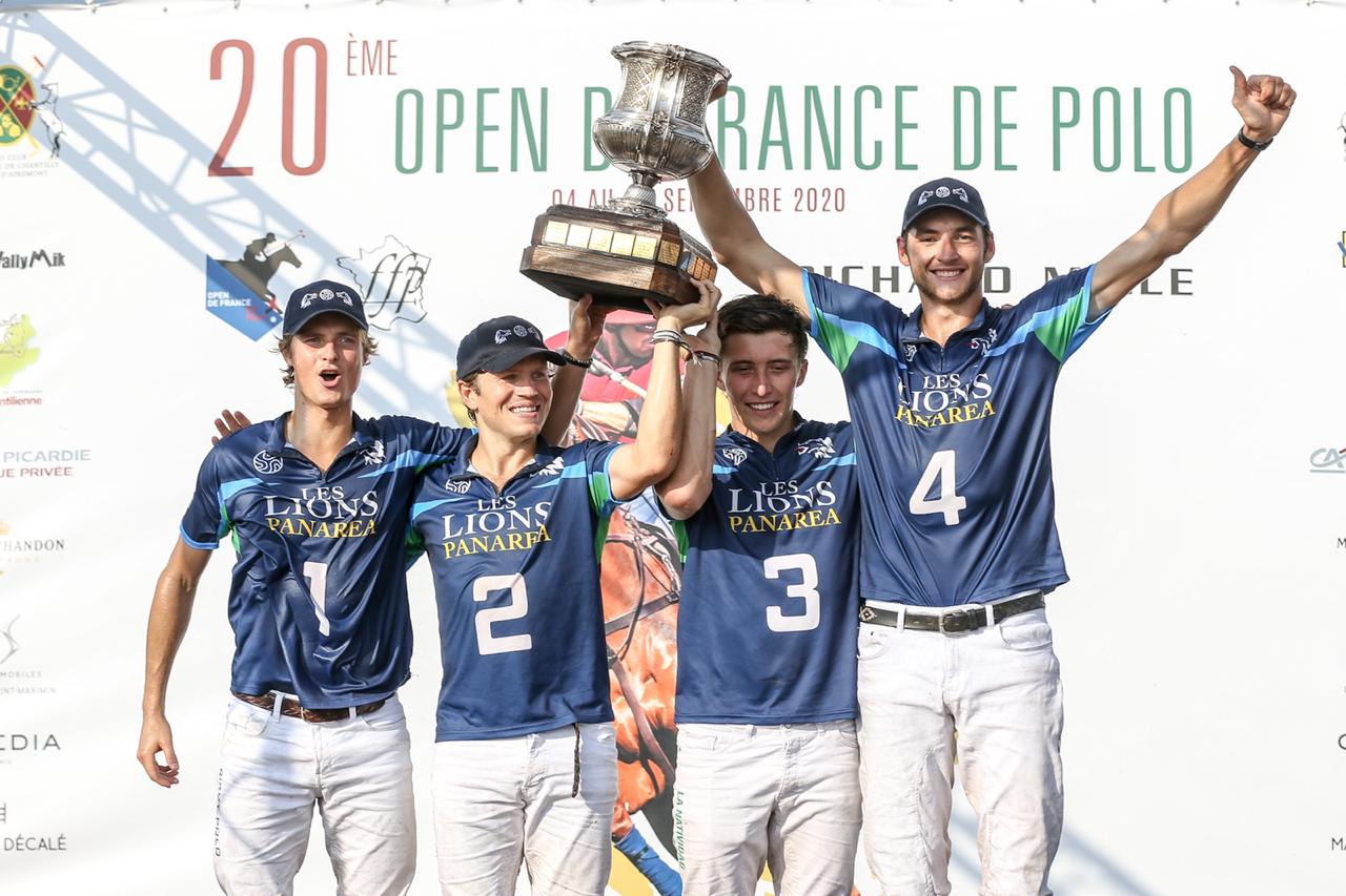 PoloLine.TV | Open France Final Highlight