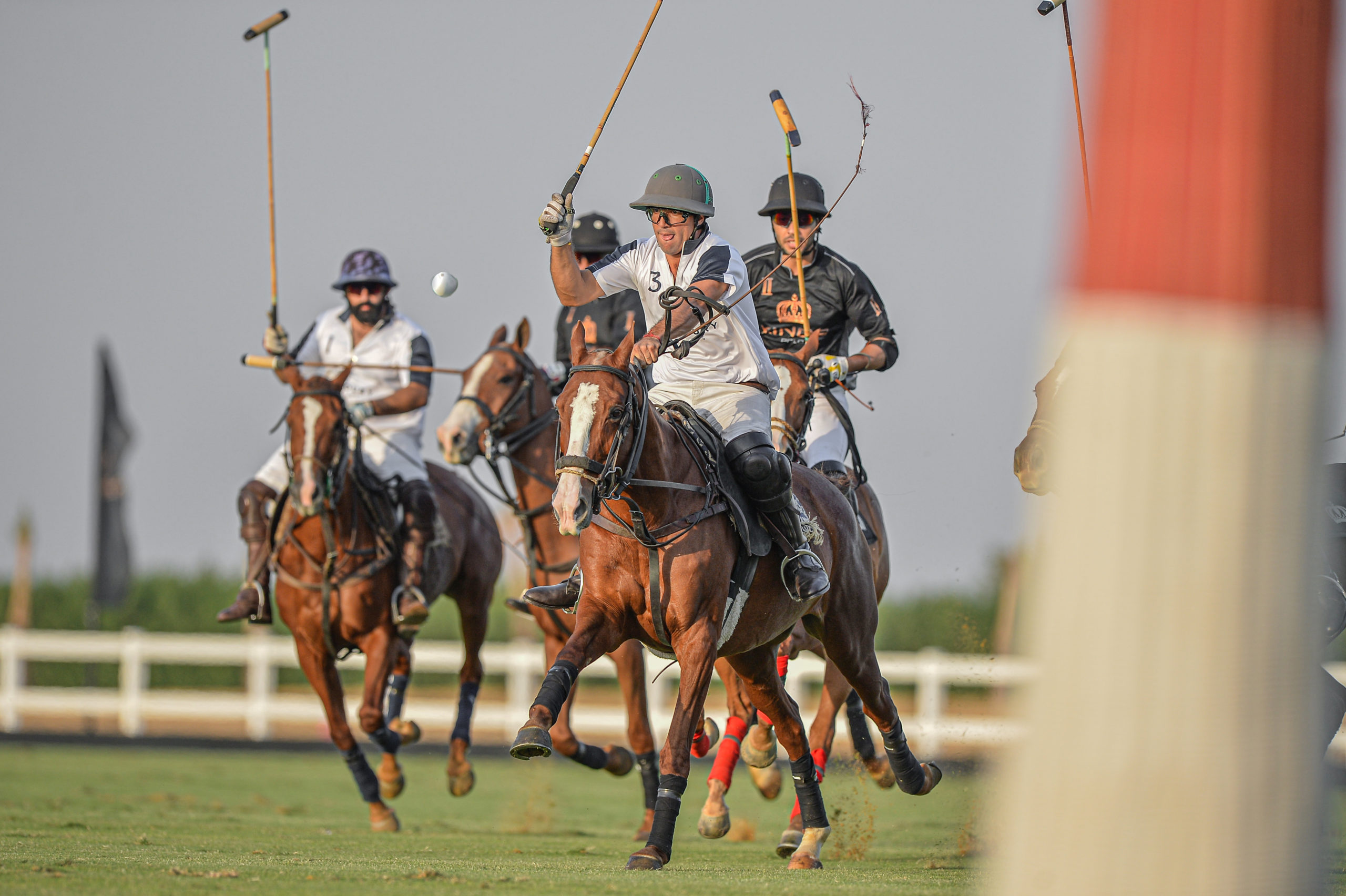PoloLine.TV | Kings Polo Gold Cup - Best Goals Day 1