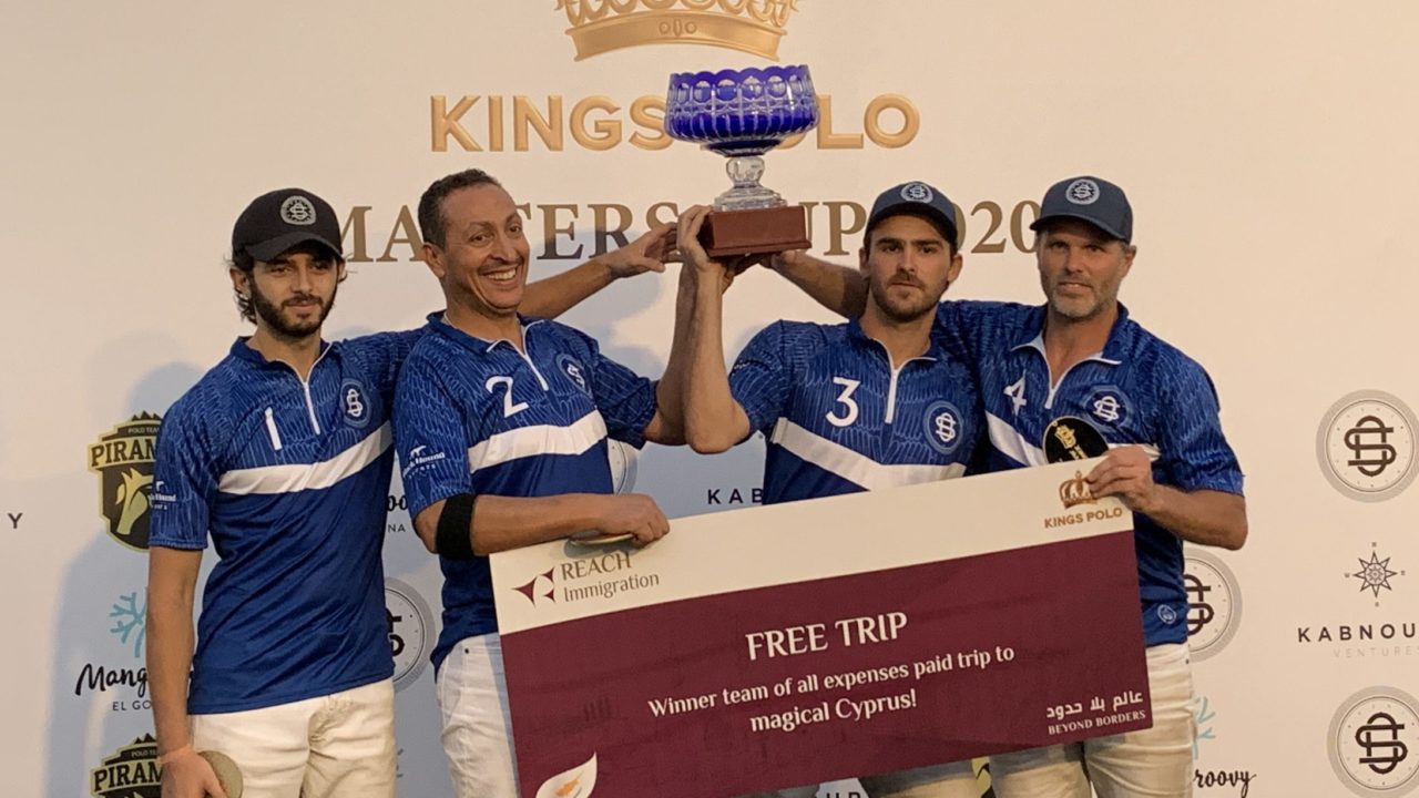 PoloLine.TV | Junior Kings Polo Masters Cup - Piramide v La Familia