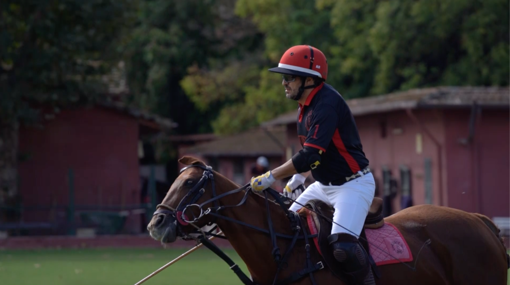 PoloLine.TV | Alessandro Barnaba - Campionato Italiano di Polo 2020