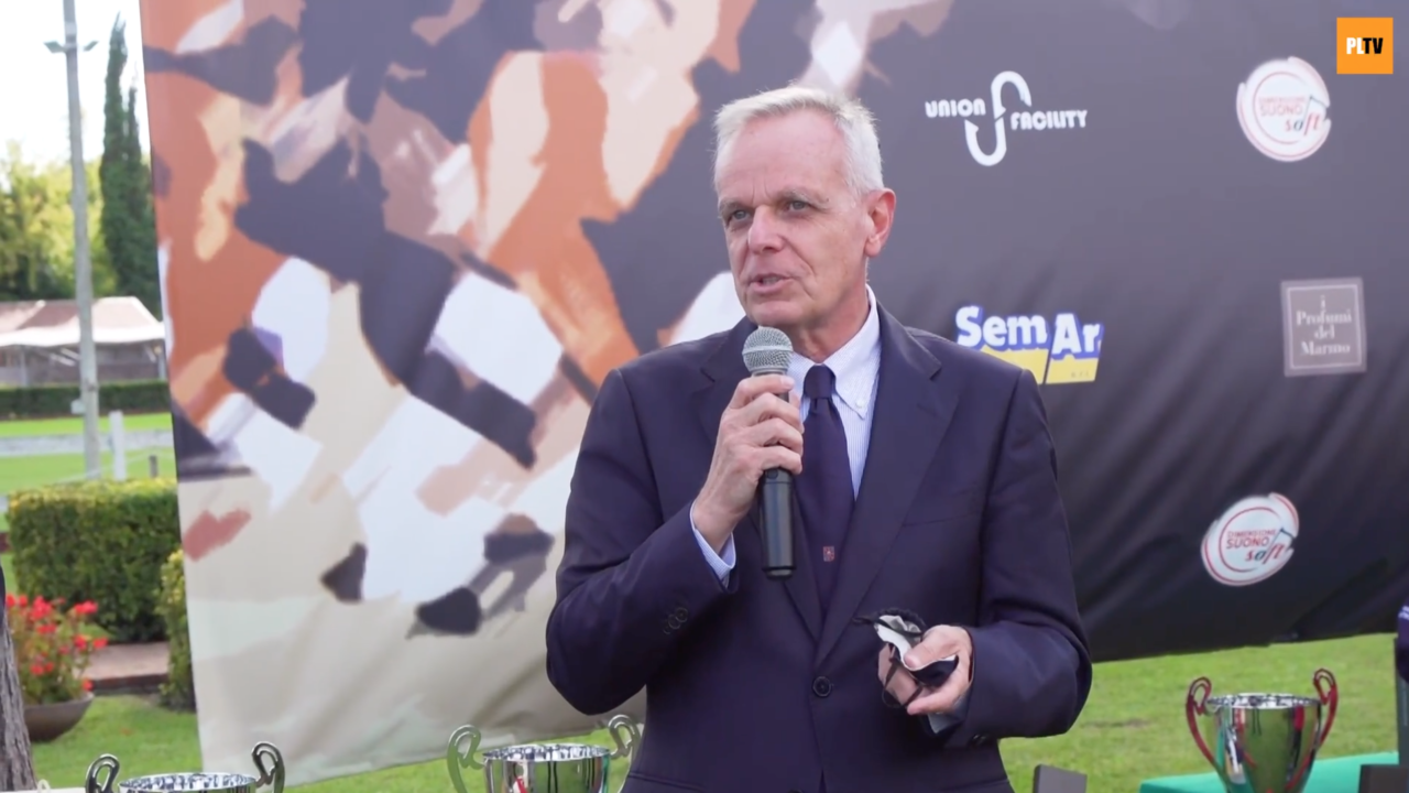 PoloLine.TV | Gavin Chaplin - Kings Polo Head Coach