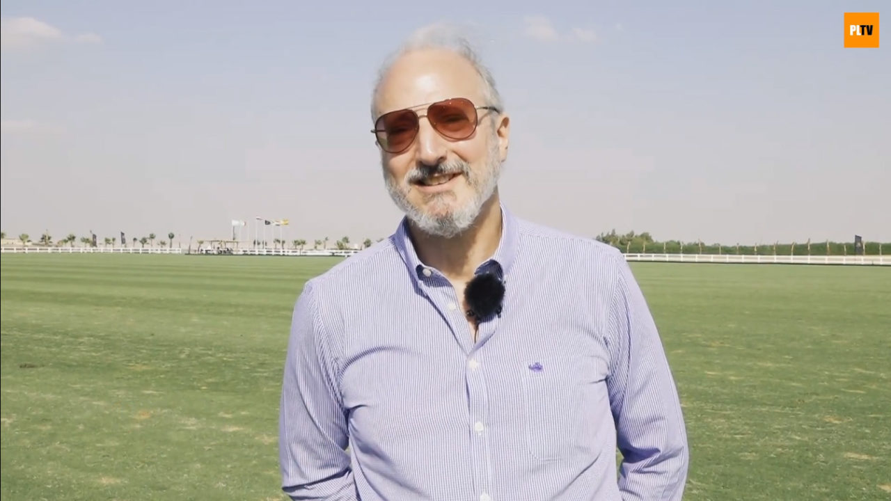 PoloLine.TV | Gavin Chaplin - Kings Polo Head Coach