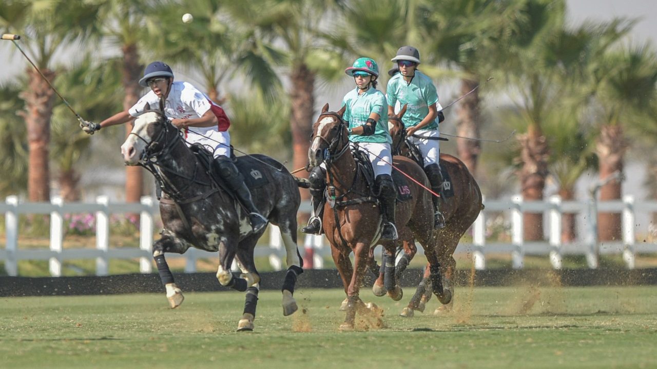 PoloLine.TV | Kings Polo Masters Cup Semi 2 - Piramide v Kabnoury Ventures