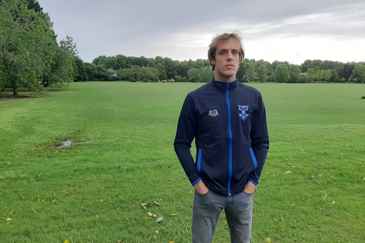 PoloLine.TV | Pilar Cup - Robert Strom