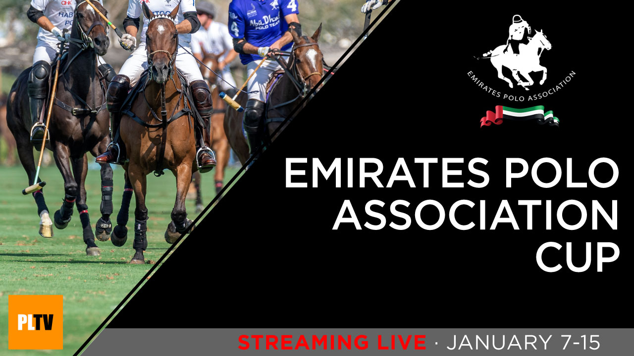 PoloLine.TV | Emirates Polo Association Cup