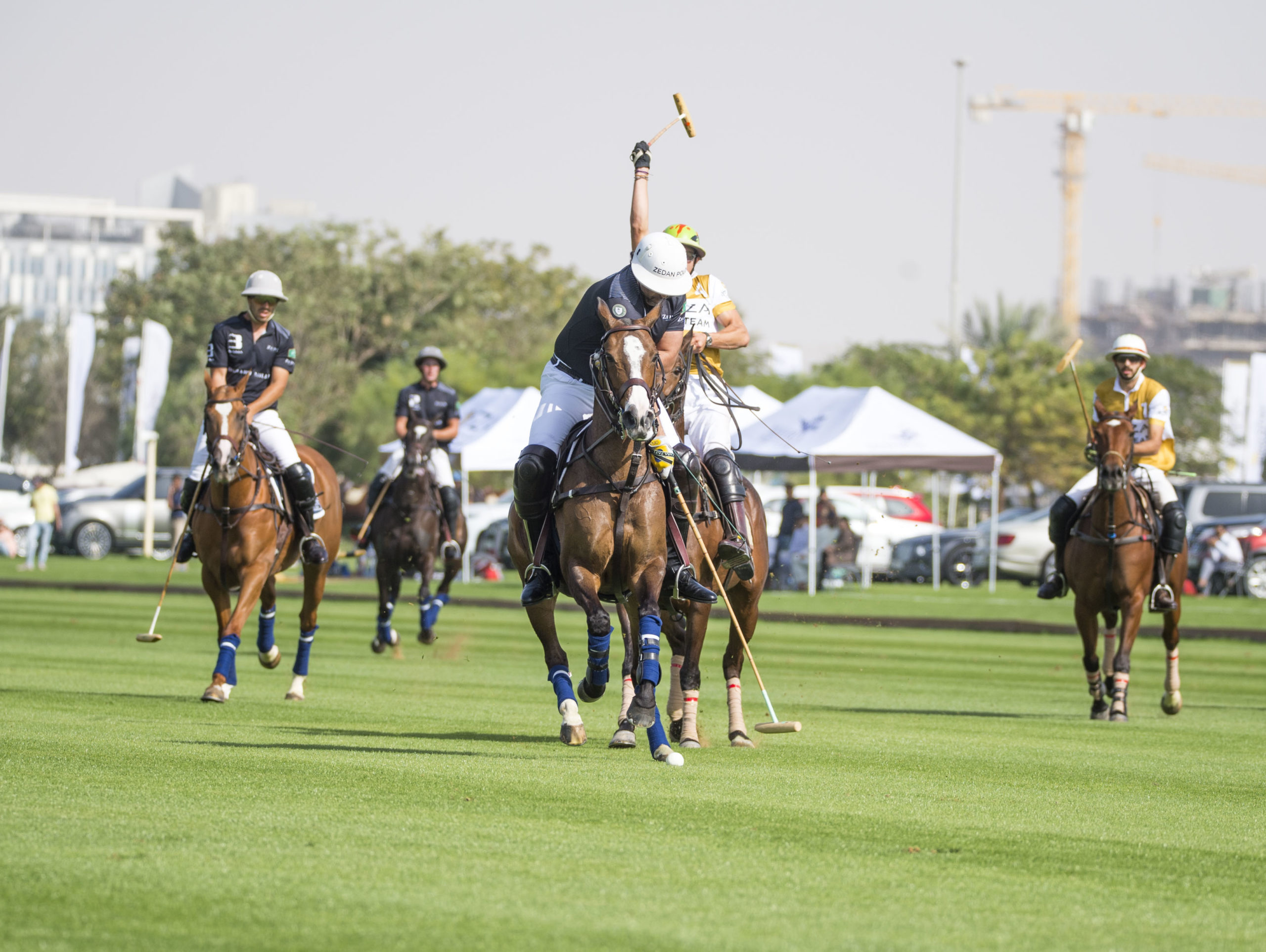 PoloLine.TV | IFZA Silver Cup - Zedan v IFZA Mahra