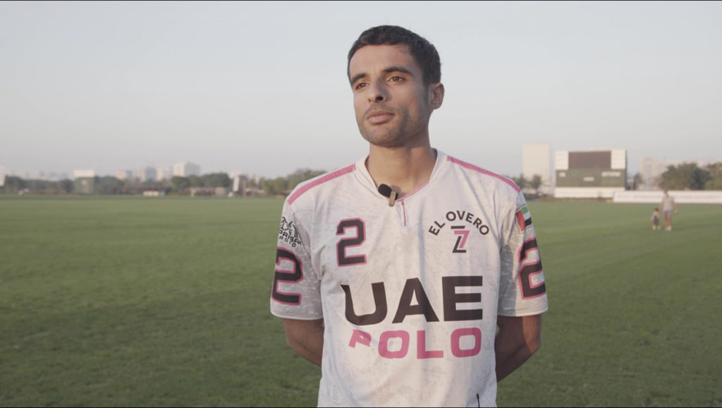 PoloLine.TV | IFZA Gold Cup - Abu Dhabi v UAE