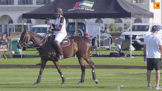 PoloLine.TV | Polo Masters Final - Rashid Al Abbar