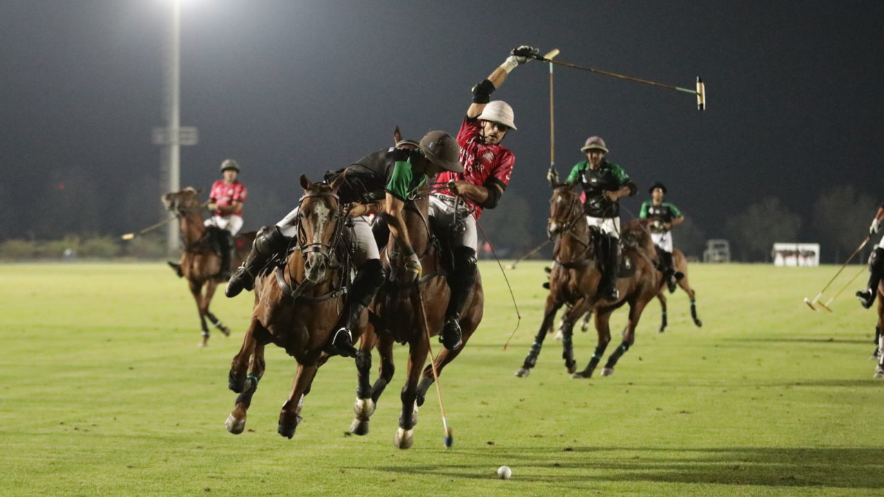 PoloLine.TV | HH President of UAE Polo Cup - Subsidiary Final - Abu ...