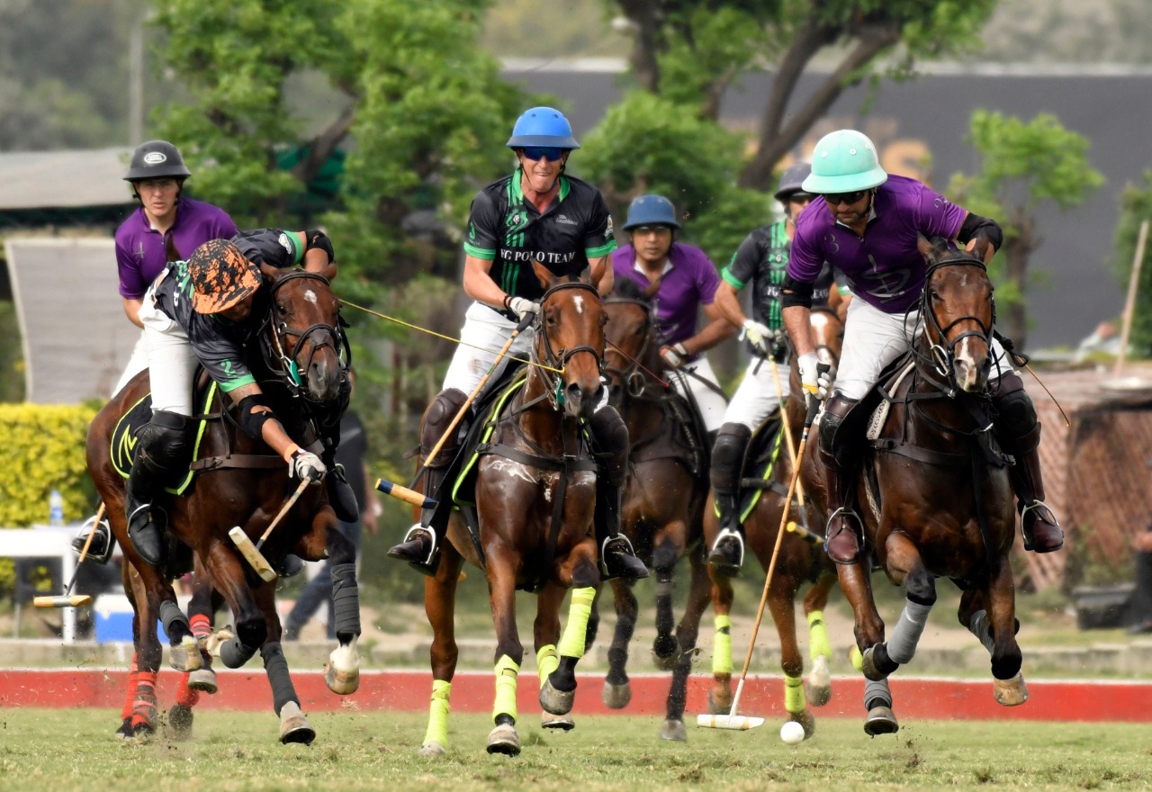 PoloLine.TV | Pakistan National Open - DS Polo/ASC v FG Polo