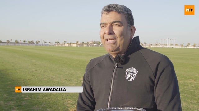 PoloLine.TV | Ibrahim Awadalla - Piramide Polo Team
