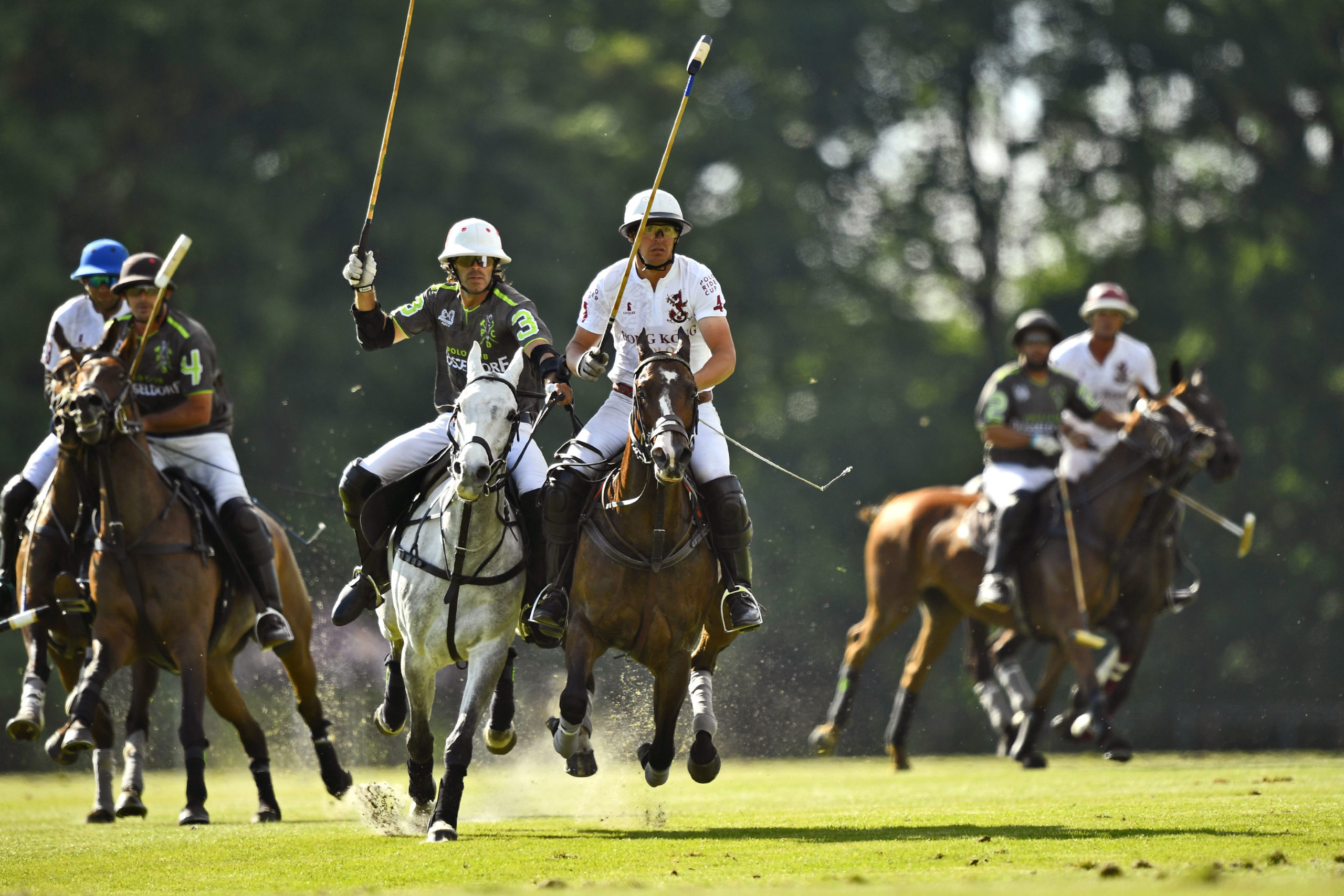 PoloLine.TV | Polo Rider Cup - Hong Kong Polo vs Polo Club Dusseldorf
